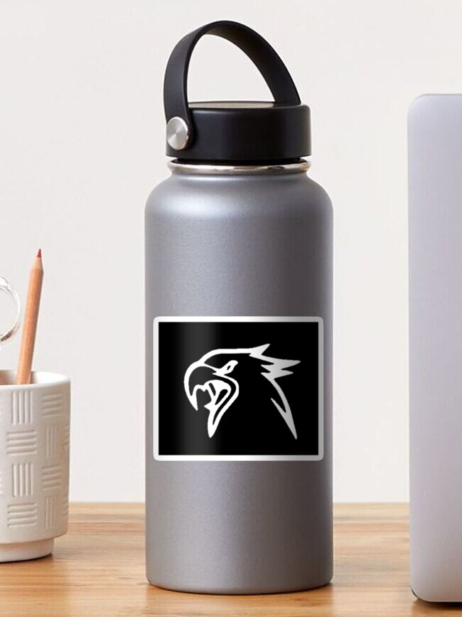 "TrackHawk " Sticker for Sale by Dorothy-Bullock | Redbubble