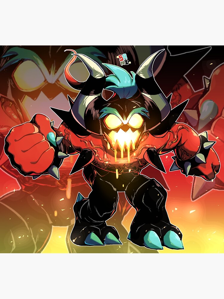 "ZAVOK" Poster for Sale by SaniFlash | Redbubble