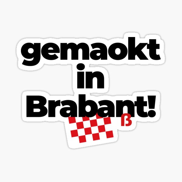 Brabant Gifts & Merchandise for Sale | Redbubble