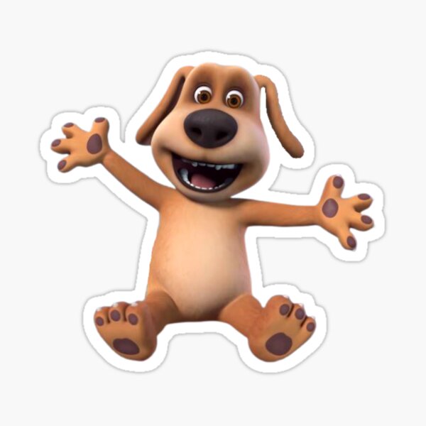 "Talking Ben Fun" Sticker by Reo12 | Redbubble