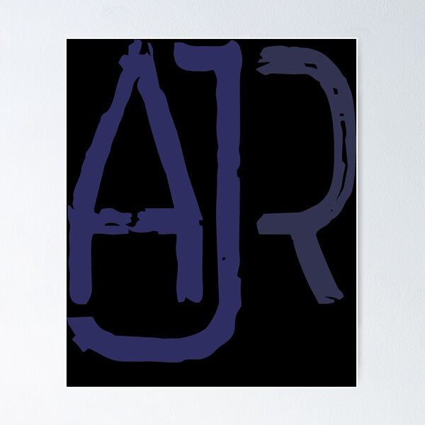 Ajr Brothers Logo AJR Band T Shirt, Ajr Brothers Band Shirt, Logo AJR
