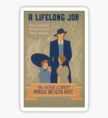 Public Health: Stickers | Redbubble