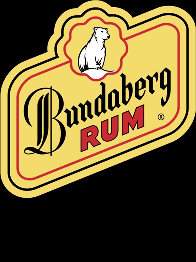"BEST SELLER - Bundaberg Rum Logo Merchandise Essential" Poster for ...
