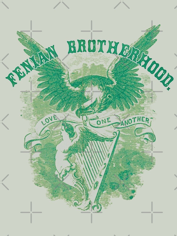 "Fenian Brotherhood - Love One Another - Ireland - Irish - American ...