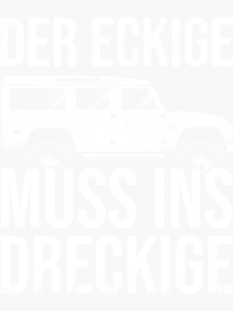 "Land Rover Defender D110 D90 4x4 off-road vehicle" Sticker for Sale by ...