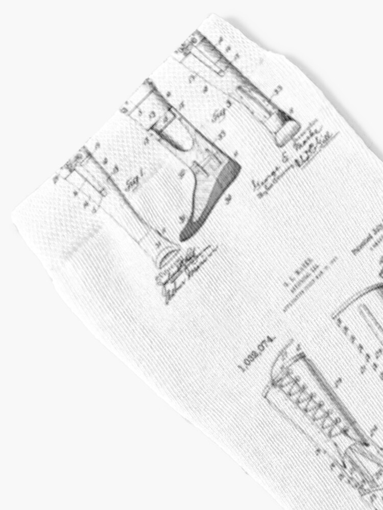 Artificial Leg 1912 Patent , Prosthetic Limb Patent Artificial Limb ...