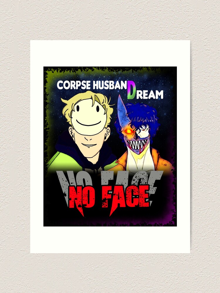 "Dream SMP and Corpse ,Dream SMP 2021 " Art Print for Sale by xiaolik ...