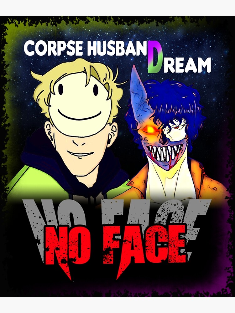 "Dream SMP and Corpse ,Dream SMP 2021 " Art Print for Sale by xiaolik ...