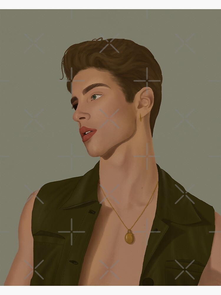 "Manu Ríos" Poster by PopKouture21 | Redbubble