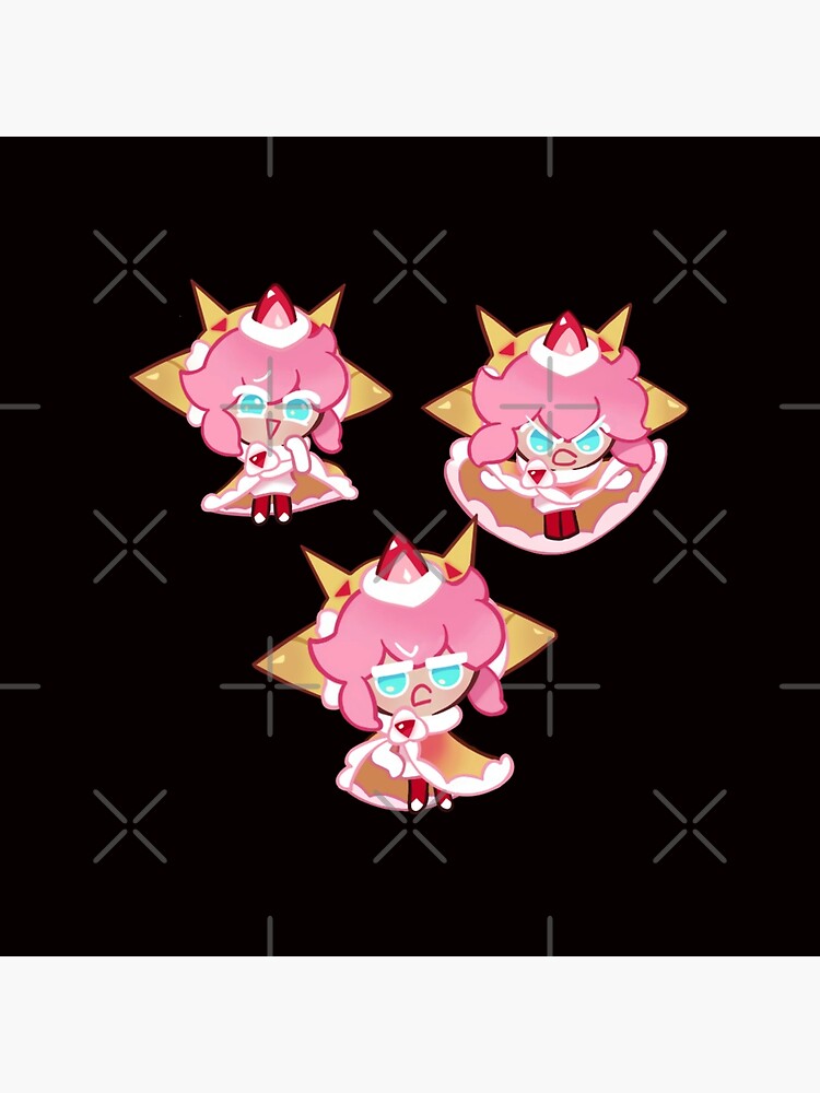 "Gingerbrave Smirk! Cookie Run Ovenbreak" Poster for Sale by kamaldc ...