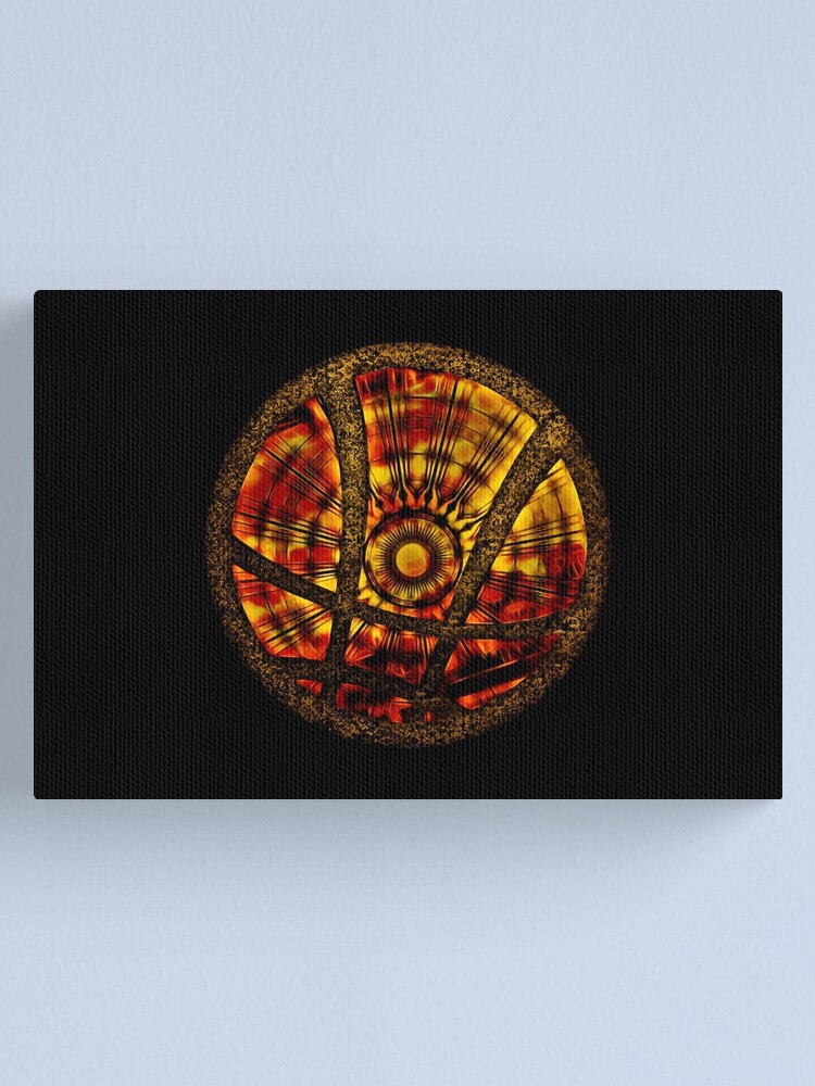 "Dr. Strange, Magical Symbol, Sorcery, Comic, Superhero" Canvas Print ...
