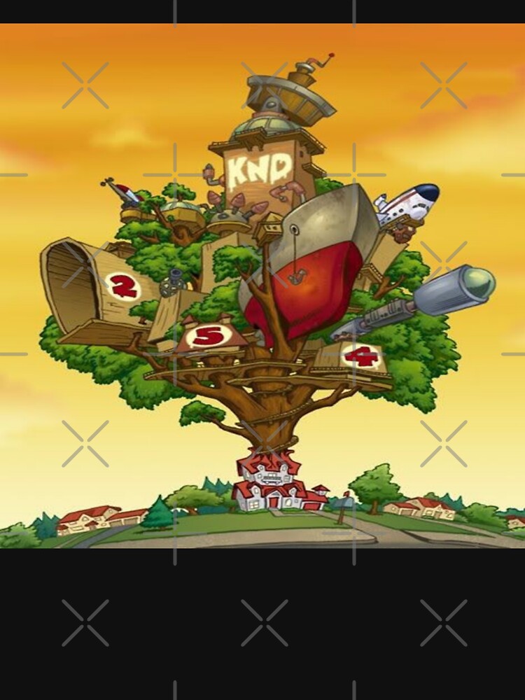 Knd tree house Lightweight Hoodie