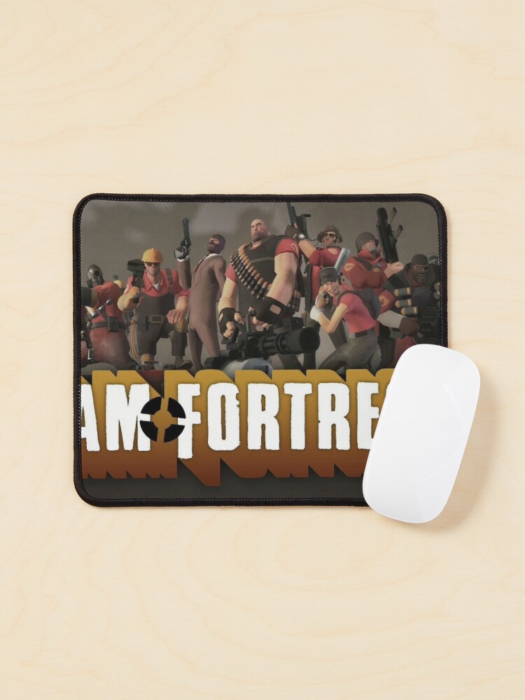"Team Fortress 2 Video Game " Mouse Pad for Sale by Vintage-Travler ...
