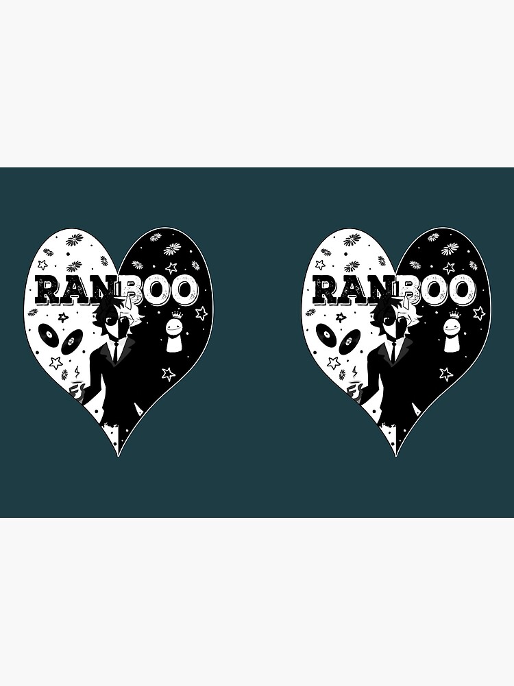 "Ranboo my beloved , Ranboo 2022 " Hardcover Journal for Sale by ...