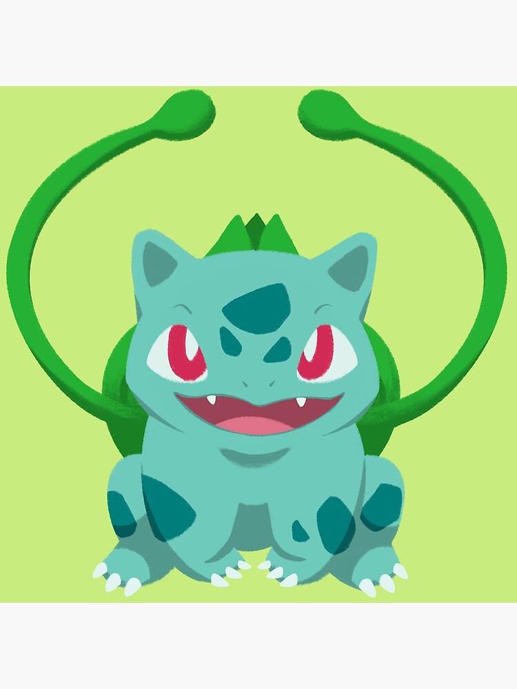 "#001 Bulb Buddy" Poster by roryscribbles | Redbubble