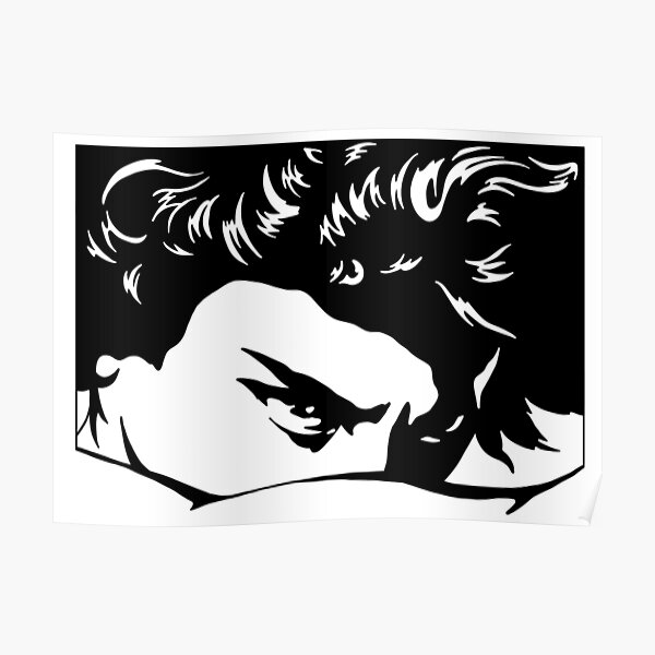 "Fallen Angel 2" Poster for Sale by Gabimaru | Redbubble