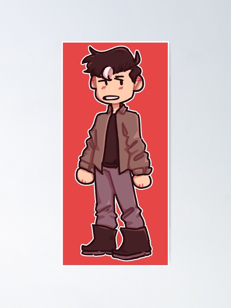 "Jason Todd" Poster for Sale by CeezoCico | Redbubble