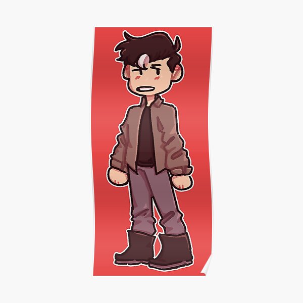 "Jason Todd" Poster for Sale by CeezoCico | Redbubble