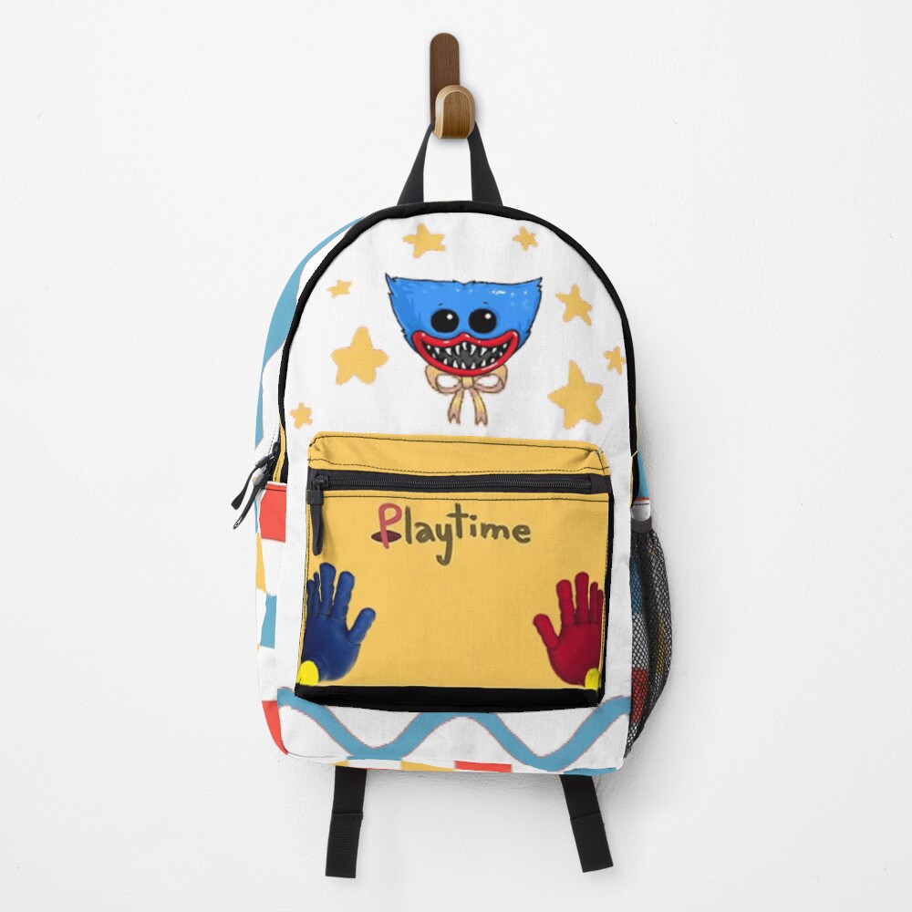 Huggy Wuggy Grabpack, Poppy Playtime Backpack