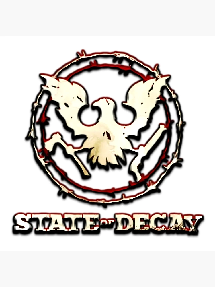 Decay Logo