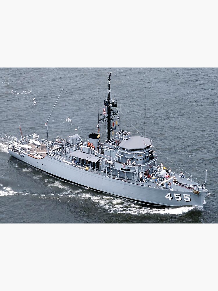 "USS IMPLICIT (MSO-455) SHIP'S STORE" Sticker for Sale by militarygifts ...