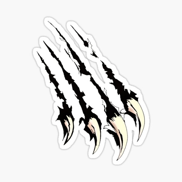 "Eagle Scratches art Design" Sticker for Sale by Premium-Cart | Redbubble