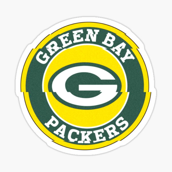 "Packer Made" Sticker for Sale by XconGavin | Redbubble