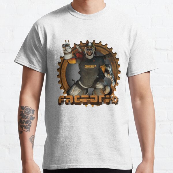 Factorio Merch & Gifts for Sale | Redbubble