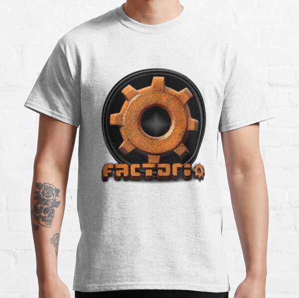 Factorio Merch & Gifts for Sale | Redbubble