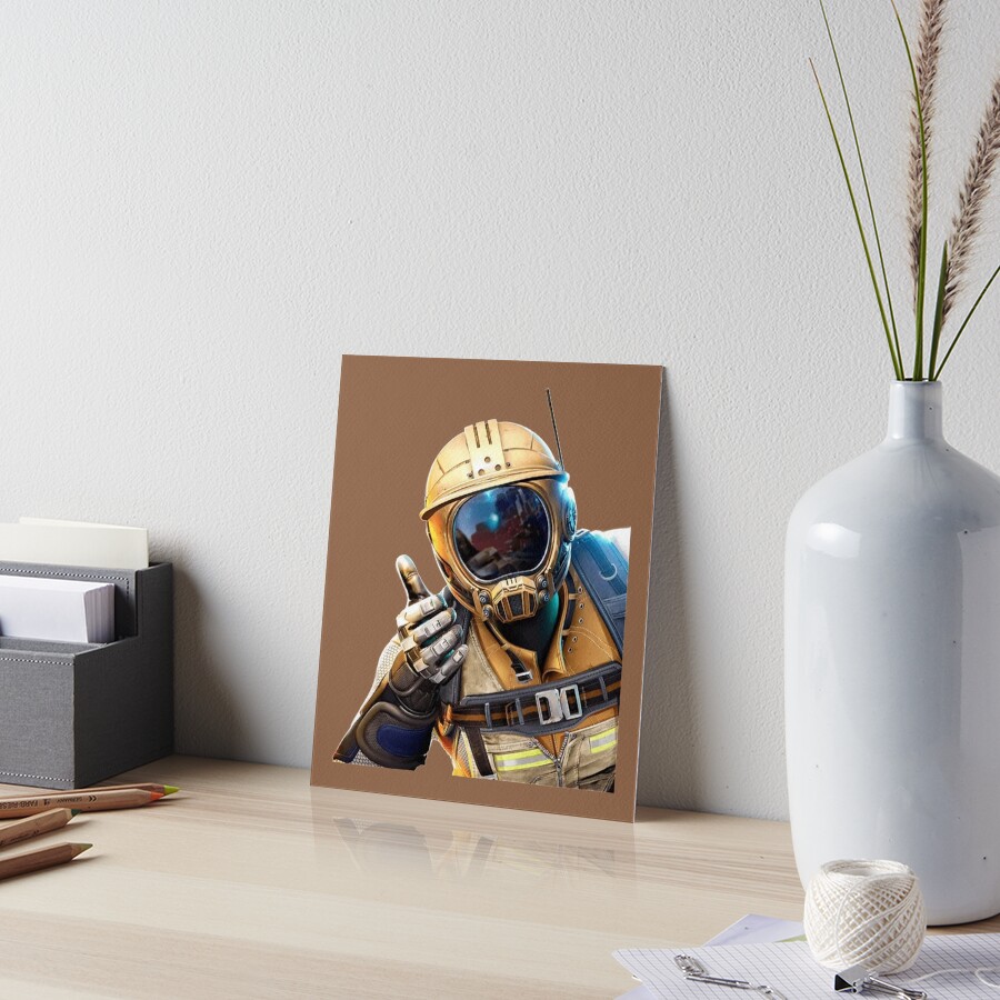 "Satisfactory Engineer " Poster for Sale by Dominic-Shop | Redbubble