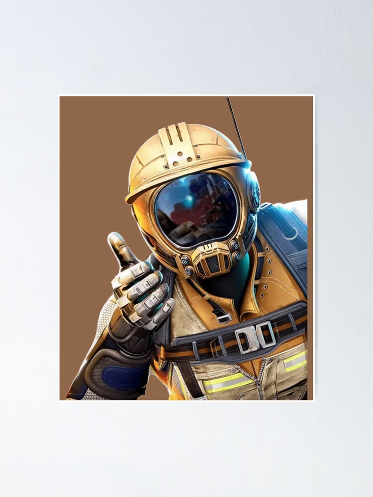 "Satisfactory Engineer " Poster for Sale by Dominic-Shop | Redbubble