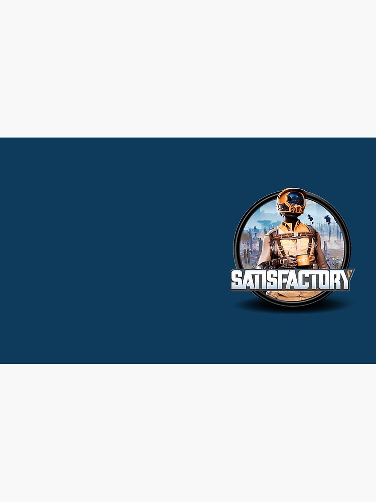 "Satisfactory Game " Coffee Mug for Sale by Dominic-Shop | Redbubble