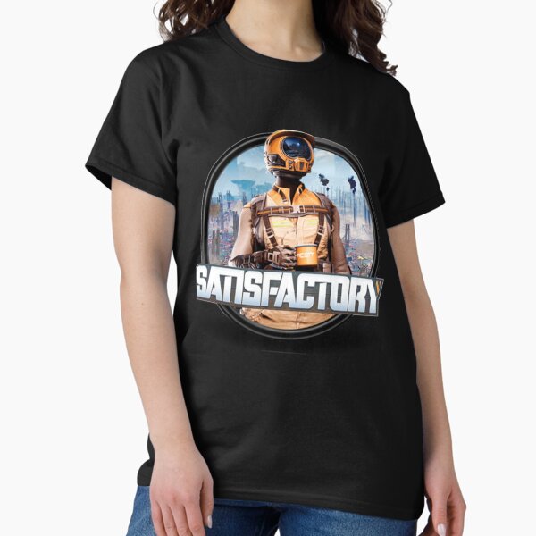 Satisfactory Merch & Gifts for Sale | Redbubble