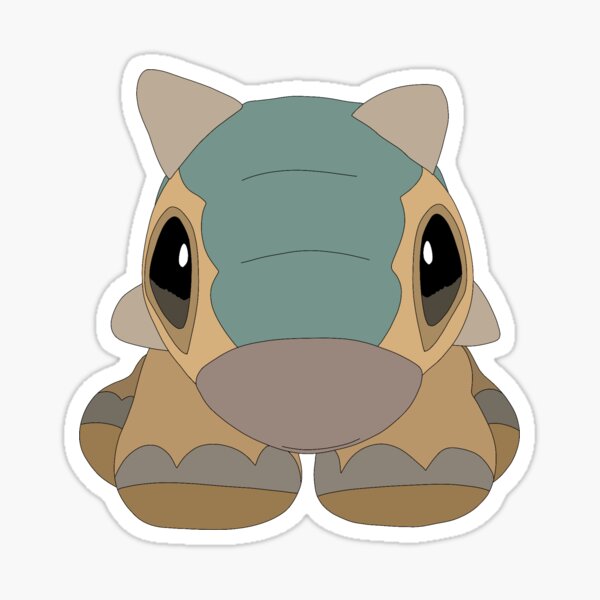 "Jurassic Bumpy" Sticker for Sale by AEcreateNdesign | Redbubble