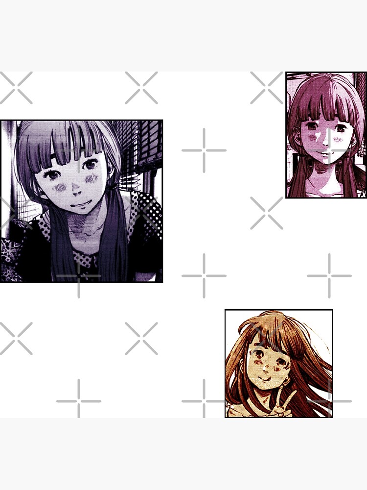 "Smiley Aiko" Poster for Sale by Mile | Redbubble