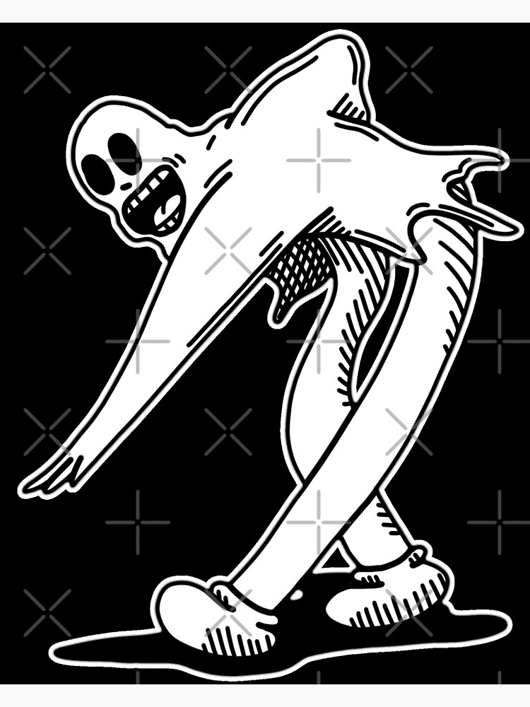 GHOSTEMANE Premium Matte Vertical Poster Designed & Sold By Ph ...