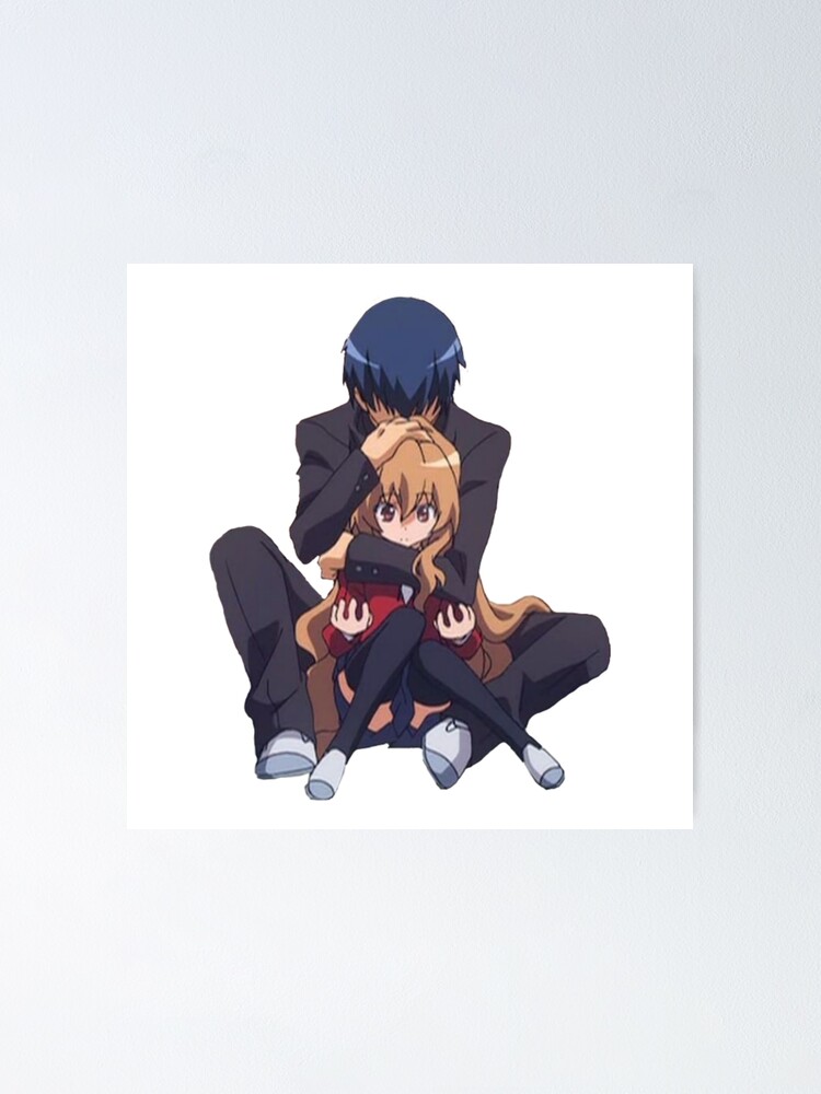 "Toradora" Poster for Sale by LastStopForU | Redbubble