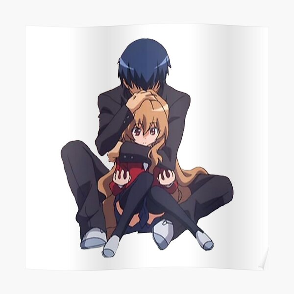 "Toradora" Poster for Sale by LastStopForU | Redbubble