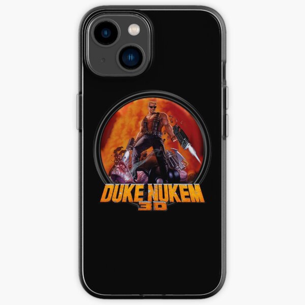 "Duke Nukem 3D" iPhone Case for Sale by MammothTank | Redbubble
