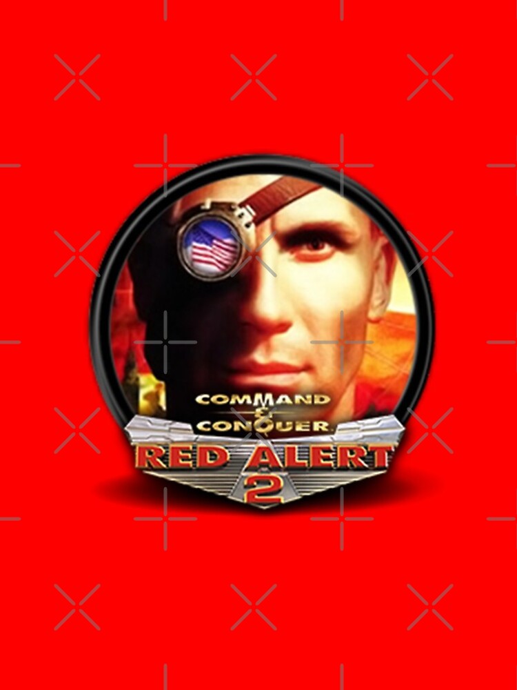 "Command and Conquer Red Alert 2" iPhone Case for Sale by MammothTank ...