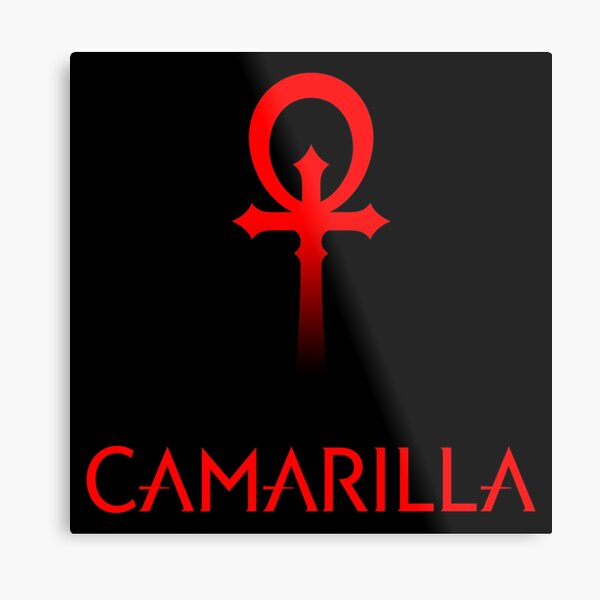 "Vampire The Masquerade Bloodlines Camarilla" Metal Print for Sale by ...