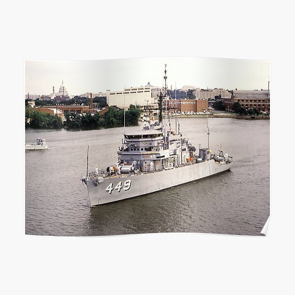 "USS IMPERVIOUS (MSO-449) SHIP'S STORE" Poster for Sale by ...