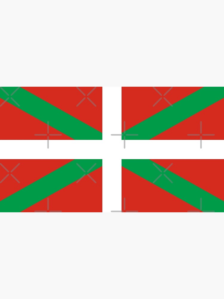 "Flag of the Basque Country" Photographic Print for Sale by mo91 ...