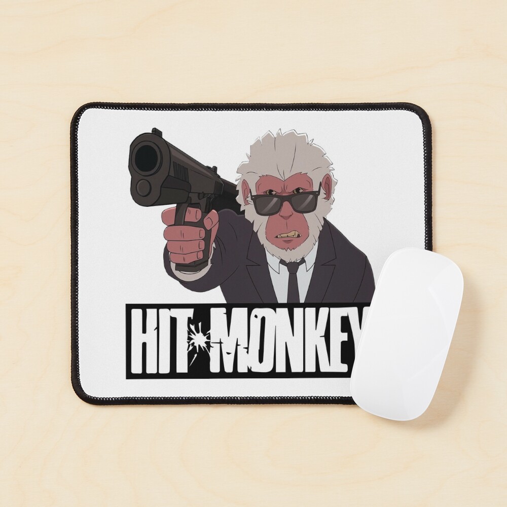 "HIT MONKEY - Hit-Monkey" Poster for Sale by PERIferyART | Redbubble