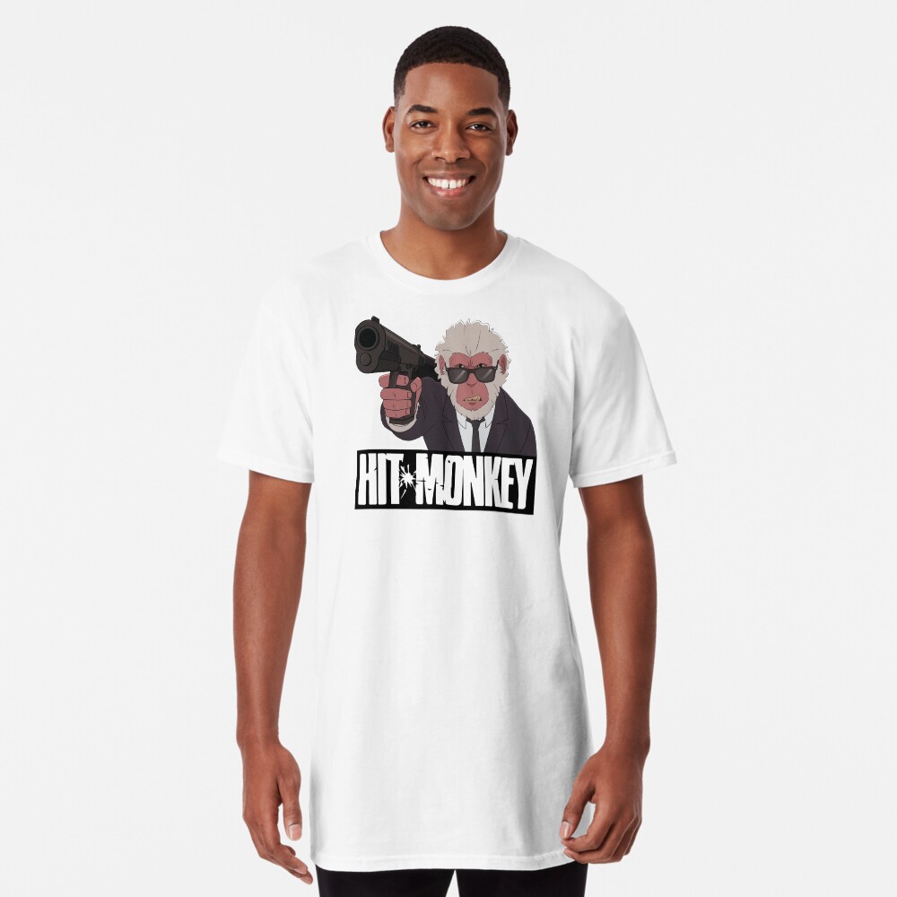 "HIT MONKEY - Hit-Monkey" Poster for Sale by PERIferyART | Redbubble
