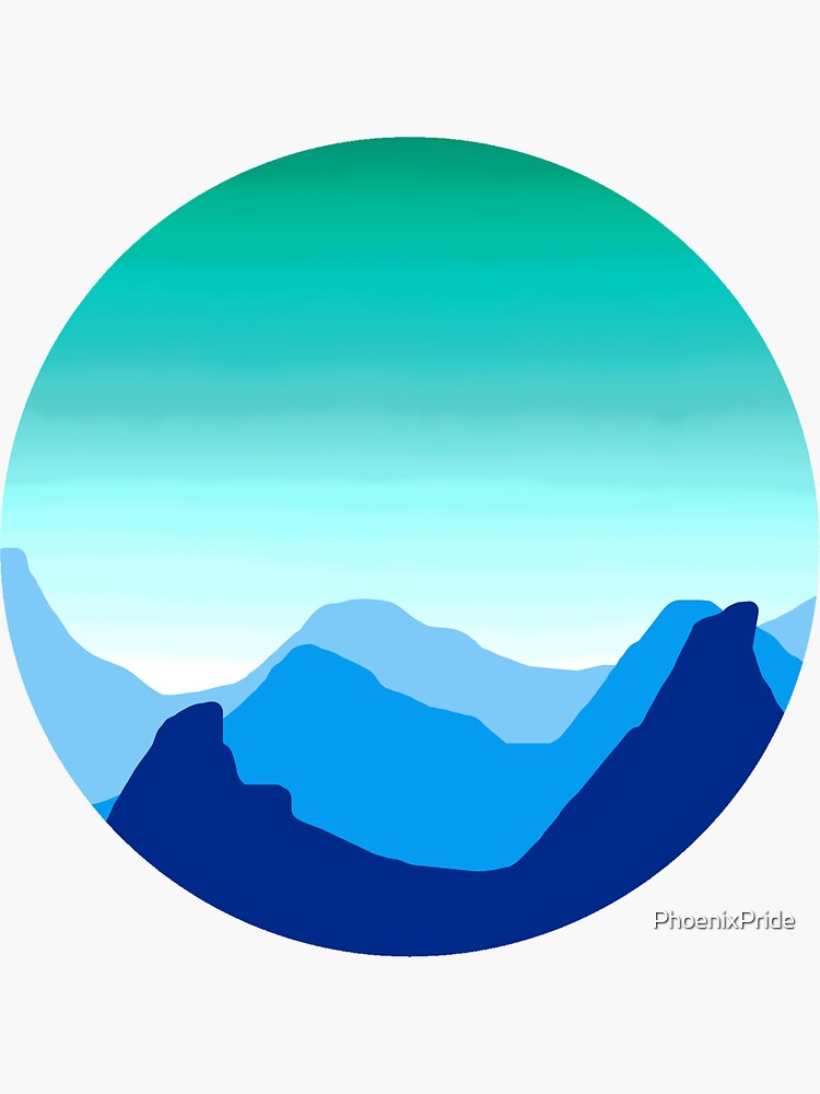 "Subtle MLM pride" Sticker for Sale by PhoenixPride | Redbubble