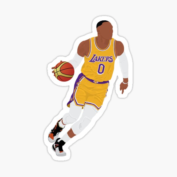 "Basketball forever" Sticker for Sale by nikolaj1301 | Redbubble