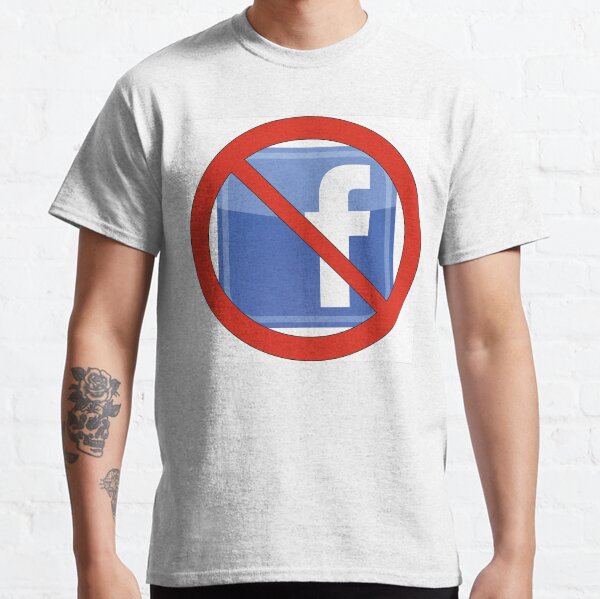 Anti Facebook Gifts & Merchandise | Redbubble