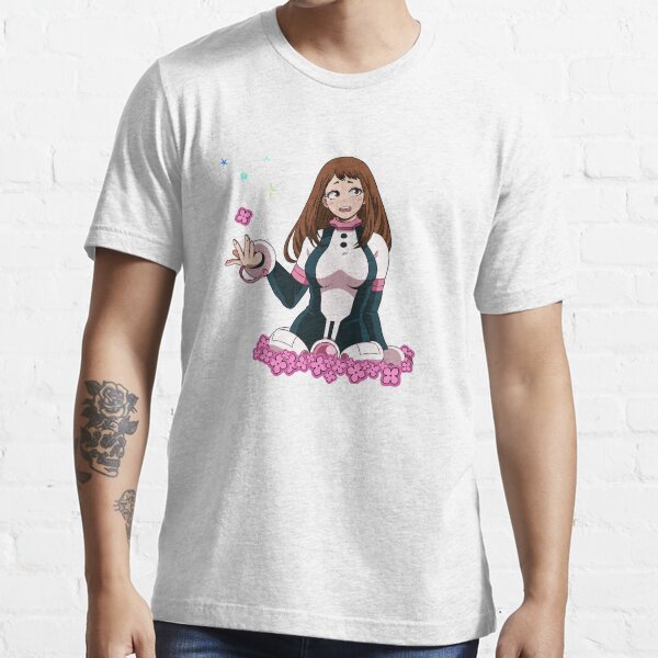 Uraraka Uraraka Sticker Ochacko Ochako Ochako Uraraka Boku No Hero My Hero Academia Bnha