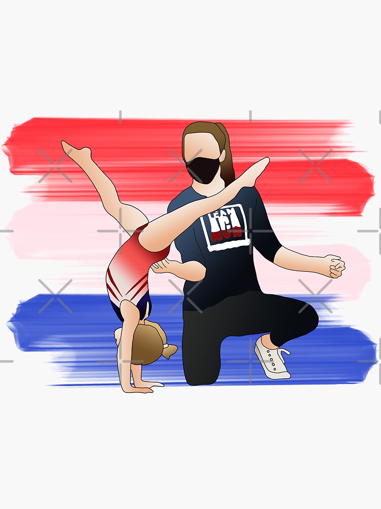 "Kara Custom" Sticker for Sale by GCDIllustrated | Redbubble